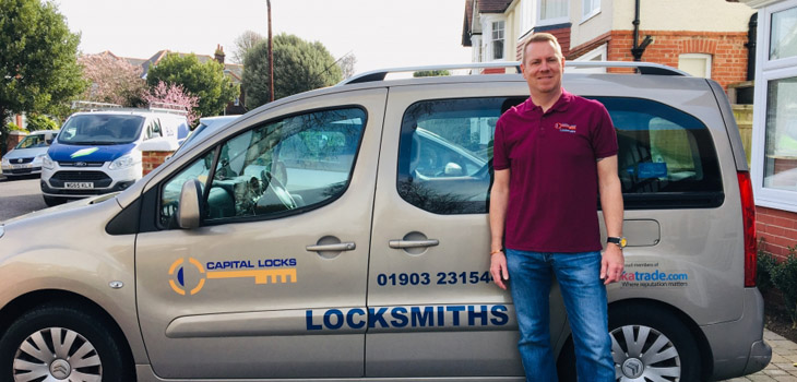 Locksmith in Worthing | Capital Locks Locksmiths